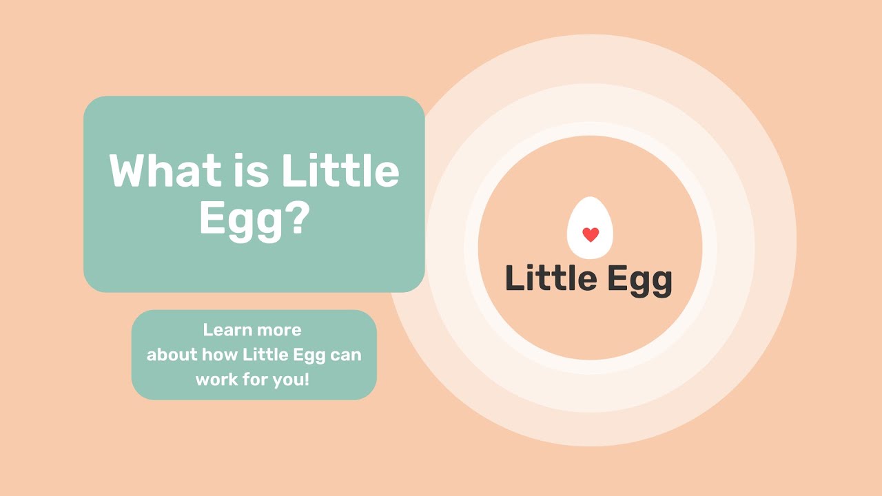 What is Little Egg? - YouTube