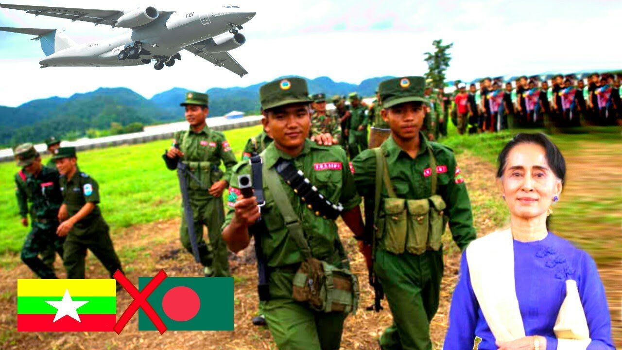 Myanmar Military Power 2019 // বাংলাদেশ সেনাবাহিনীর সাথে মায়ানমার ...