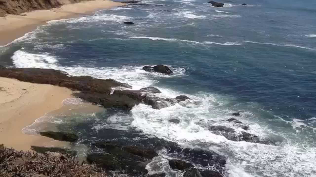 Cowell State Beach - YouTube
