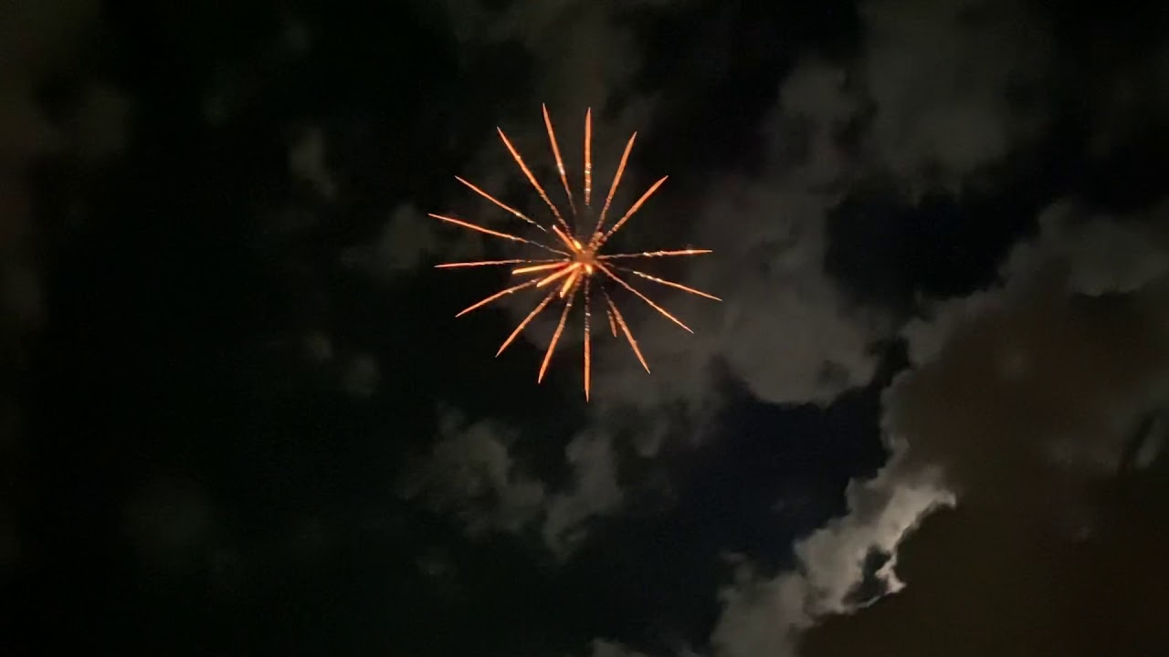 Magnum Tremors - Raccoon Fireworks Noab Demo - YouTube