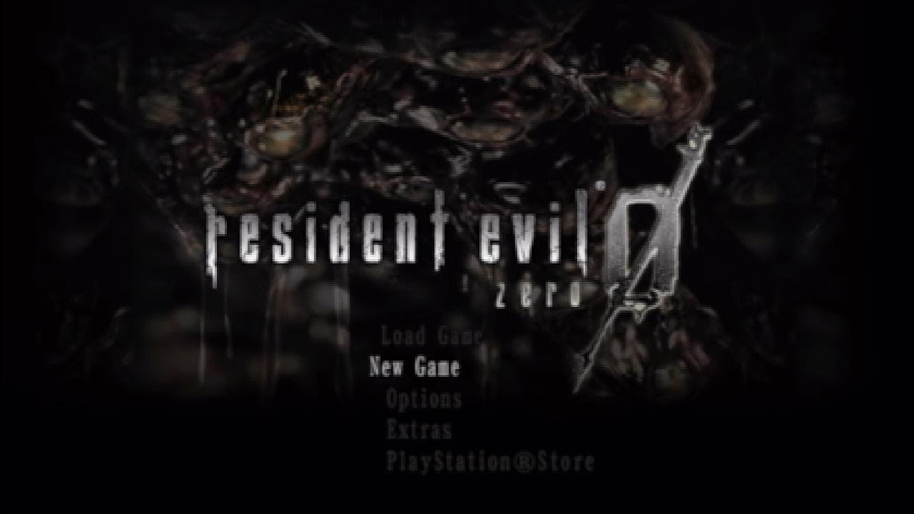 The Goop Whisperer| Resident Evil 0- Part 1 - YouTube