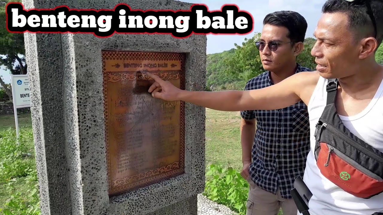BENTENG INONG BALE - YouTube