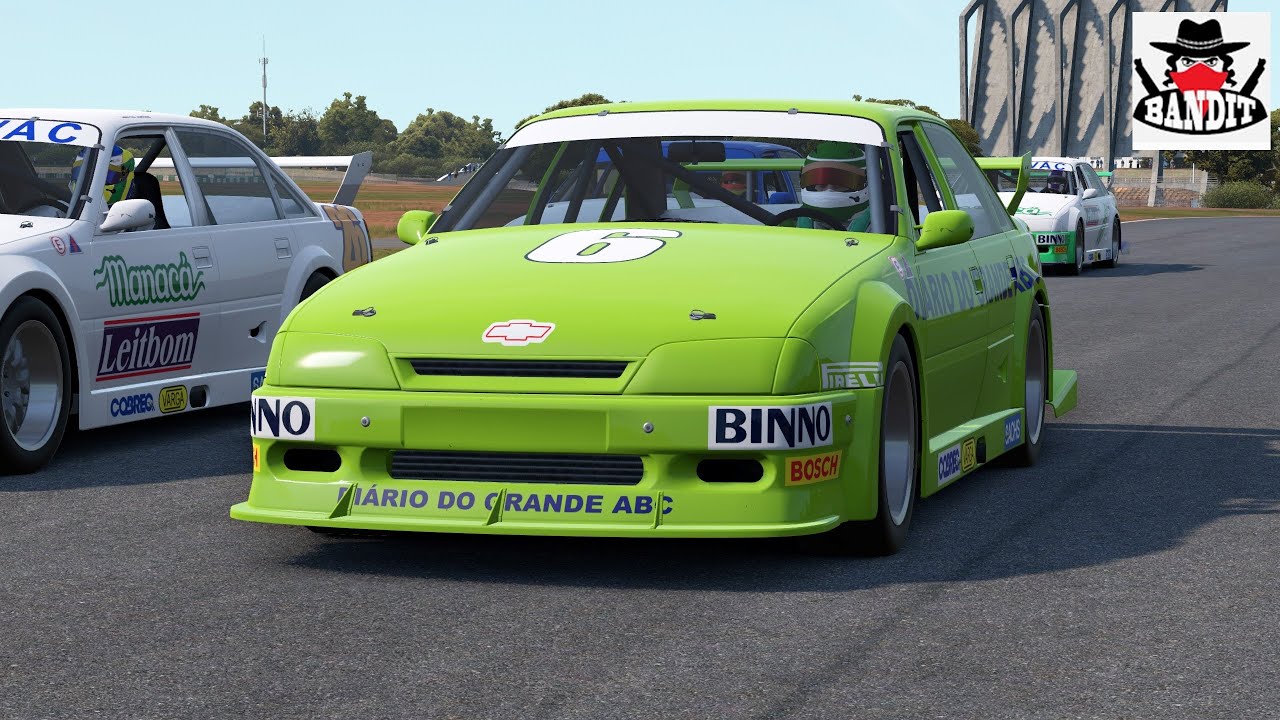 One of The Best BRAZILIAN COMBOS in Automobilista 2 - YouTube