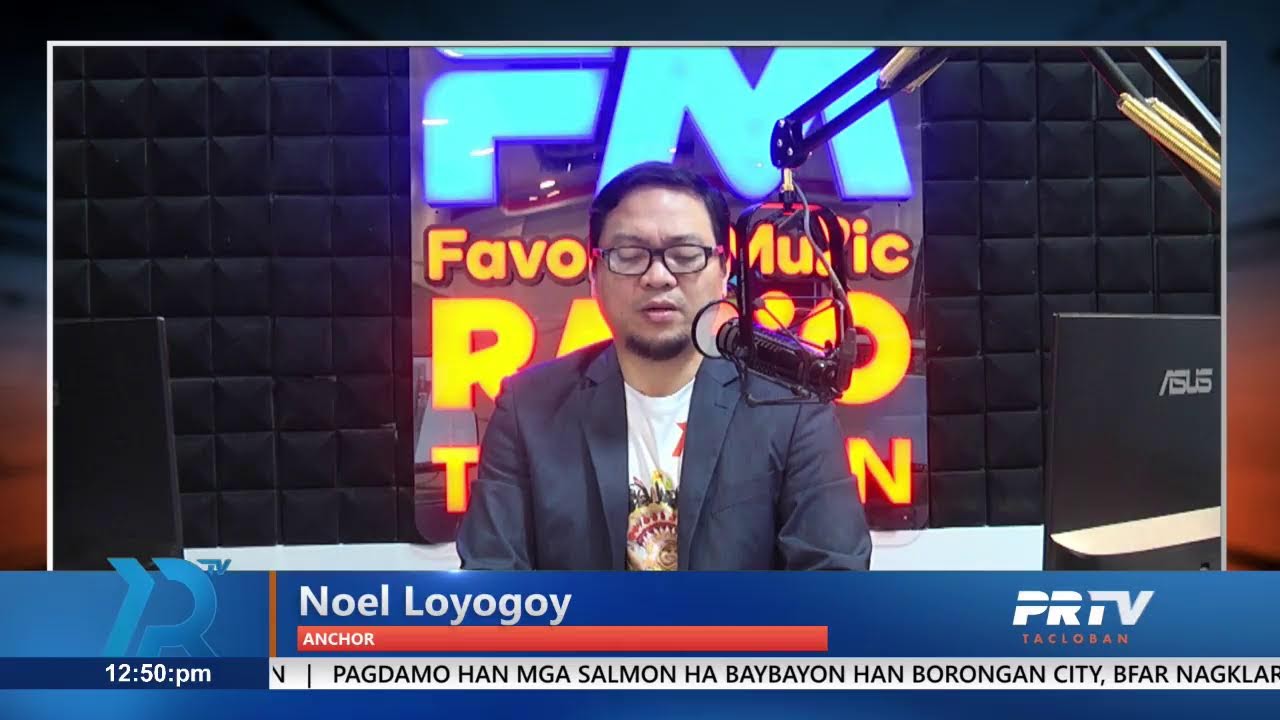 TOKHANG" with Danny Requiez and Eul CaorteJune 25 ,2025 4:30 AM - 06:00 ...