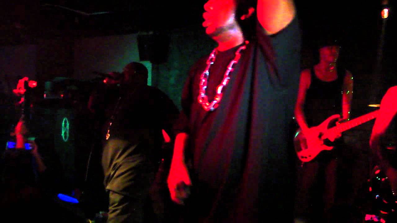 Bionic Jive - I Shot Lucifer (live) @ The Big Fish Pub 10-25-11 in ...