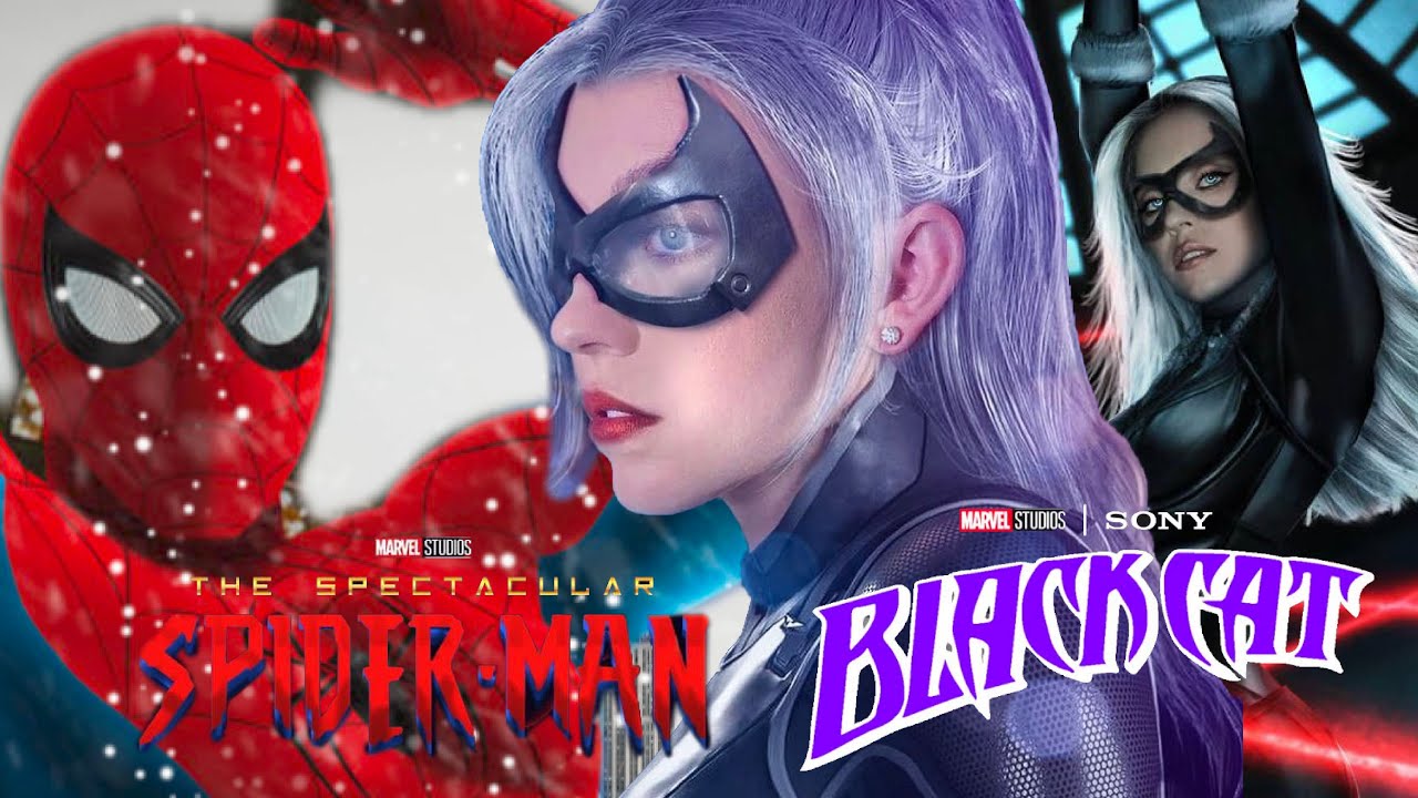 Will Black Cat Be in MCU Spider Man 4? Sony’s Plans For Solo Film ...