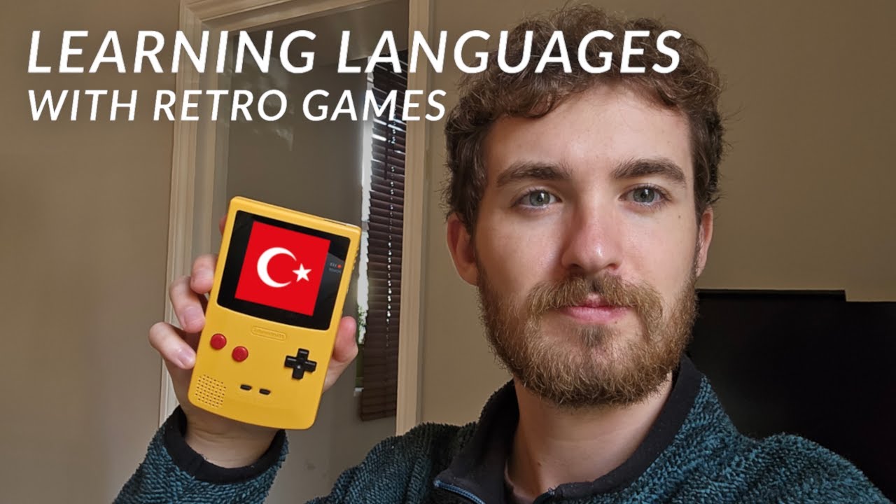How to Learn a Language with Pokémon - YouTube