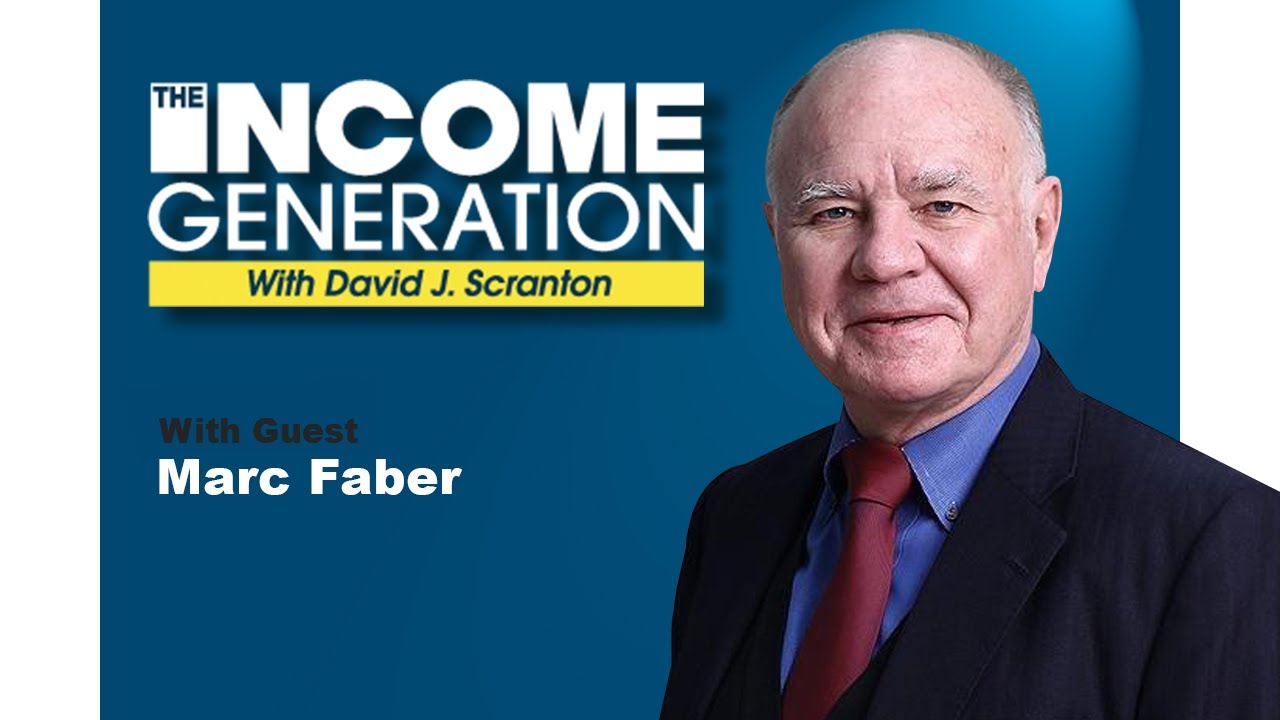 Marc Faber on The Income Generation | July 19, 2020 - YouTube