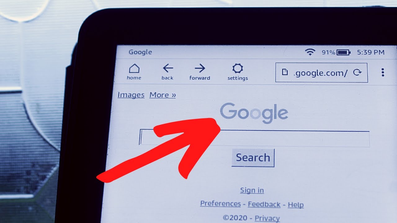 𝗛𝗼𝘄 𝘁𝗼 𝗢𝗽𝗲𝗻 𝗚𝗢𝗢𝗚𝗟𝗘 𝗼𝗻 𝗬𝗼𝘂𝗿 𝗞𝗶𝗻𝗱𝗹𝗲 | Amazon Kindle Tips - Kindle ...