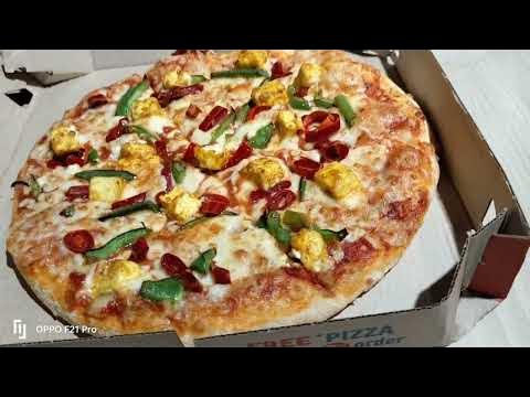 Domino's Pizza 🍕🍕 - YouTube