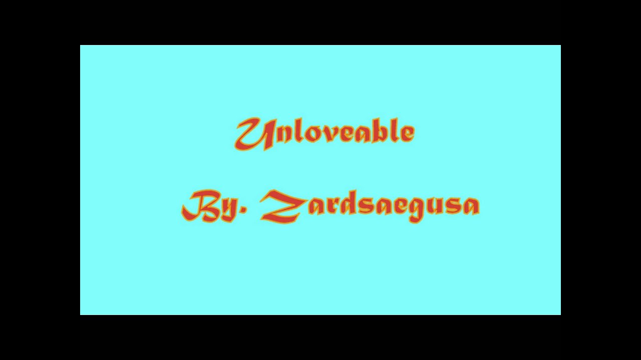 unloveable - mild - YouTube Music