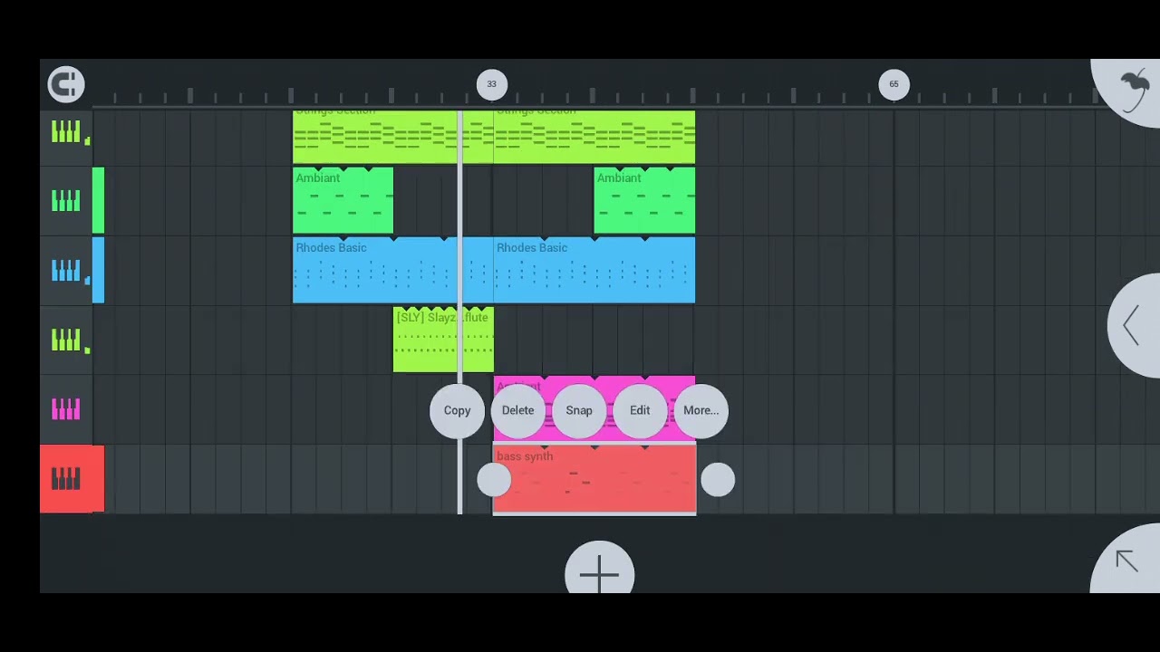 Karishma x shebeshxt x shandesh Lekompo type beat tutorial fl studio ...