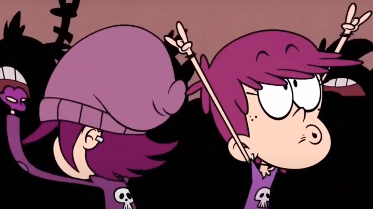The Loud House "Snoop's On" (TV Review) - YouTube