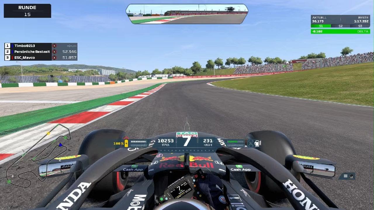 F1 2021| Simply lovely - YouTube