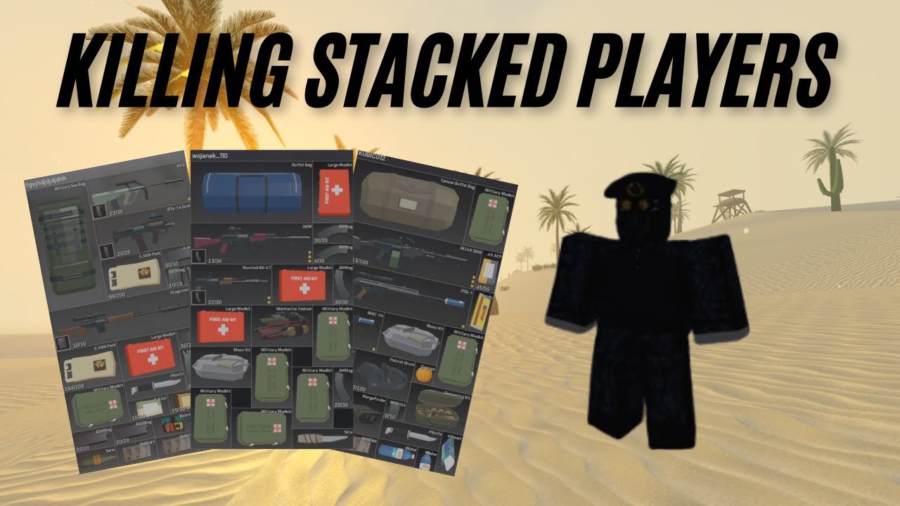 Killing STACKED Players at the Drying - Apocalypse Rising 2 - - YouTube