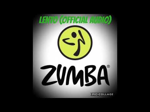 Zumba Kids “Lento” - Official Audio
