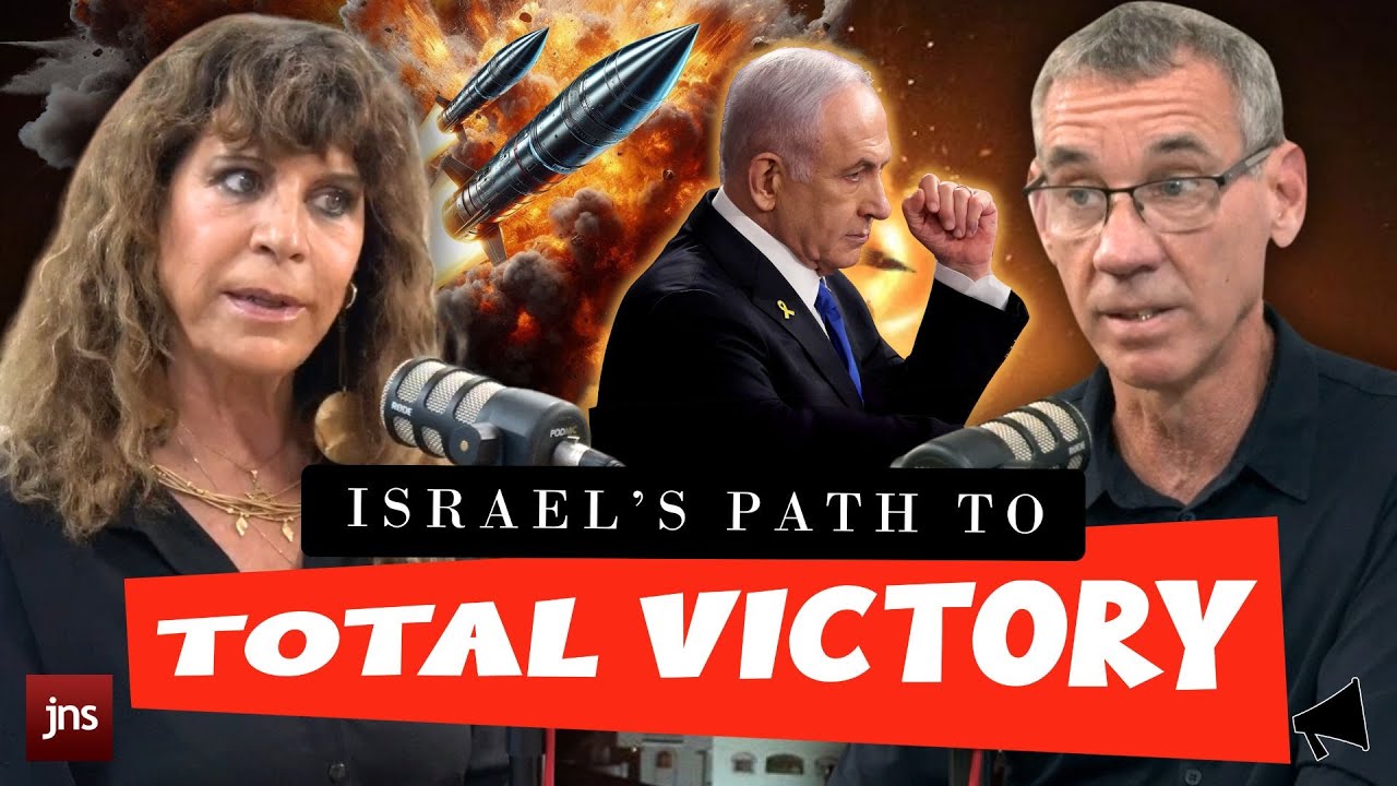How Israel Is Defeating the Iranian Paper Tiger | Israel Undiplomatic w ...