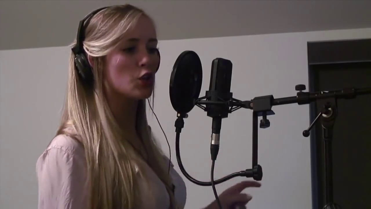 Whistle - Flo Rida Cover (made by Jeremie Bellomo) - YouTube