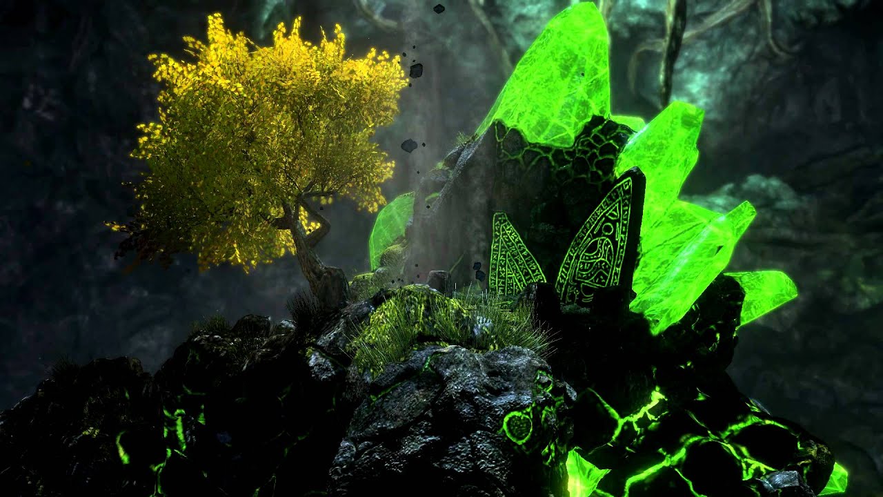 Nvidia GPU Demo - Stone Giant 1080P DX11 - YouTube