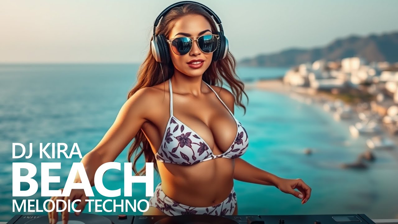 Club Beach : Melodic Techno Remix│#melodictechno #edm #dance #tropicalhouse #clubmusic #beach ...