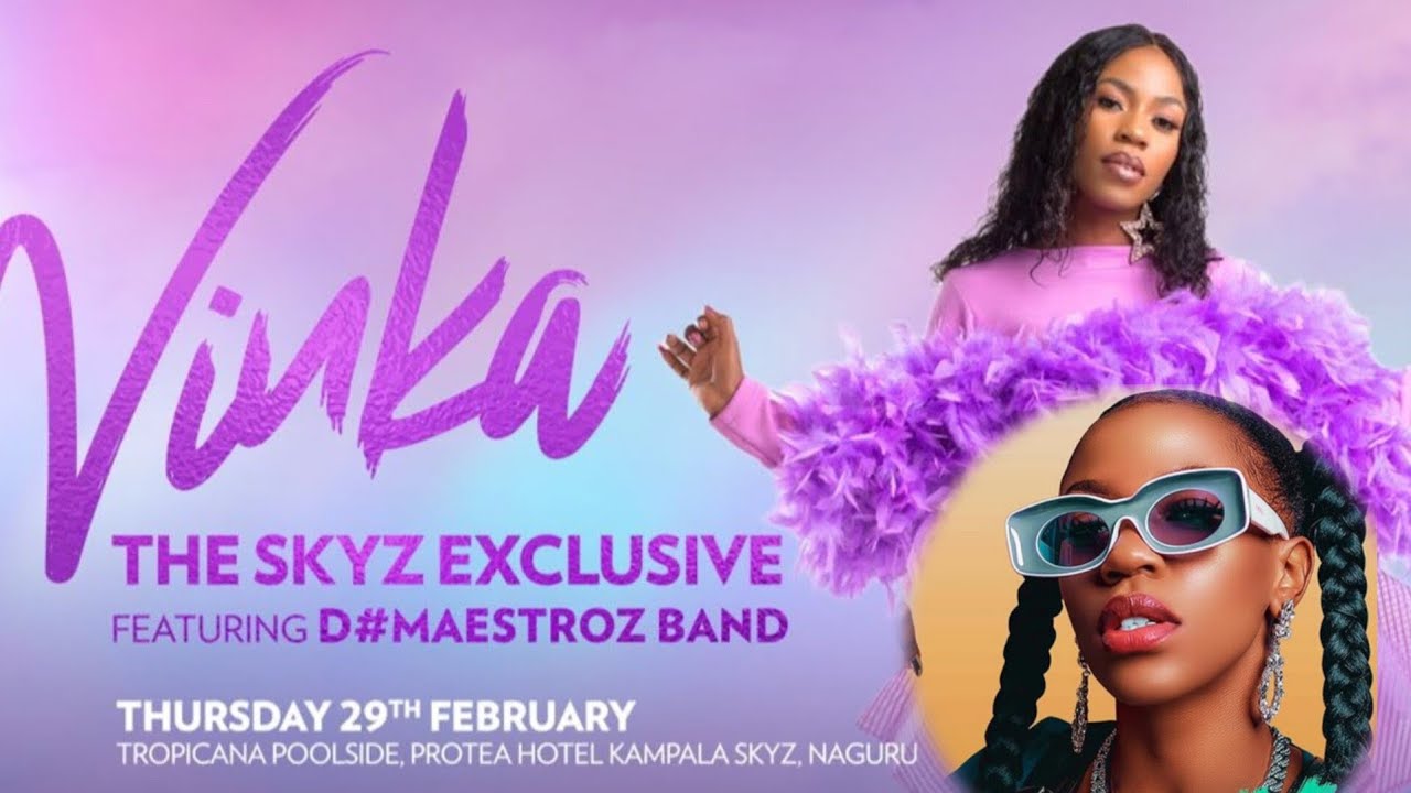 VINKA SKY'S EXCLUSIVE PERFORMANCE - YouTube