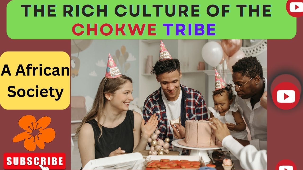 The Fascinating Culture of the Chokwe Tribe | A Journey Through History ...