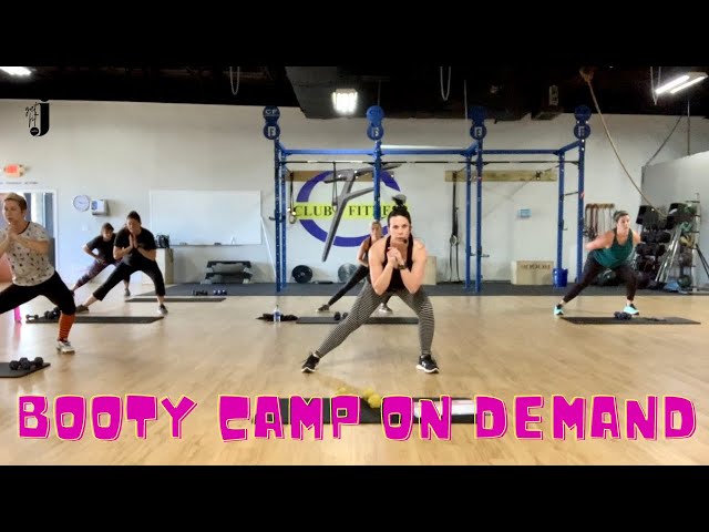 Building Baddies - Program with Badass Mama Fitness | Somble