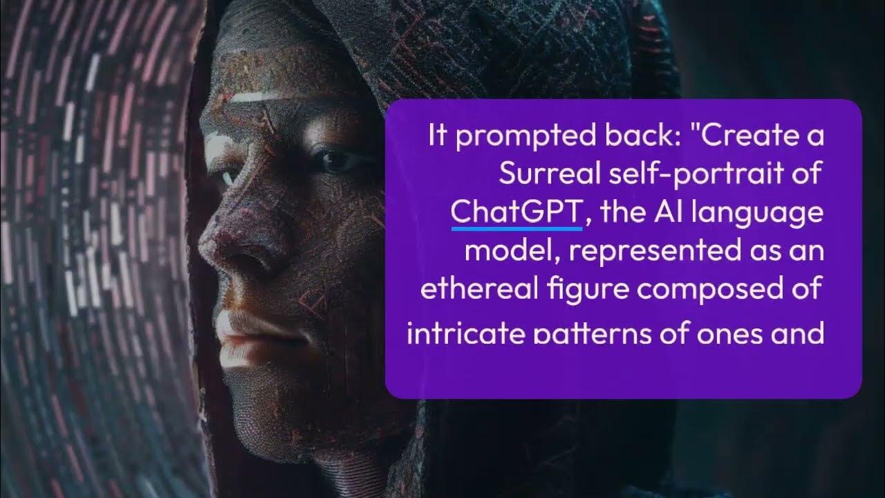 I Challenged ChatGPT4 to Create a Self-Portrait And It Did Not ...