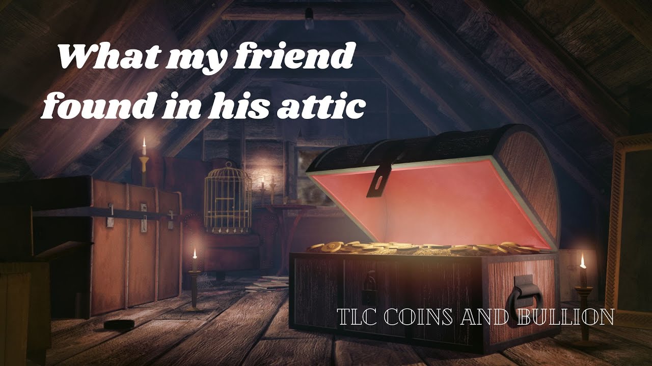 Awesome Attic Find - YouTube