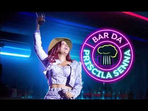Priscila Senna - Por do Sol (Bar da Priscila Senna) (CD 2023)