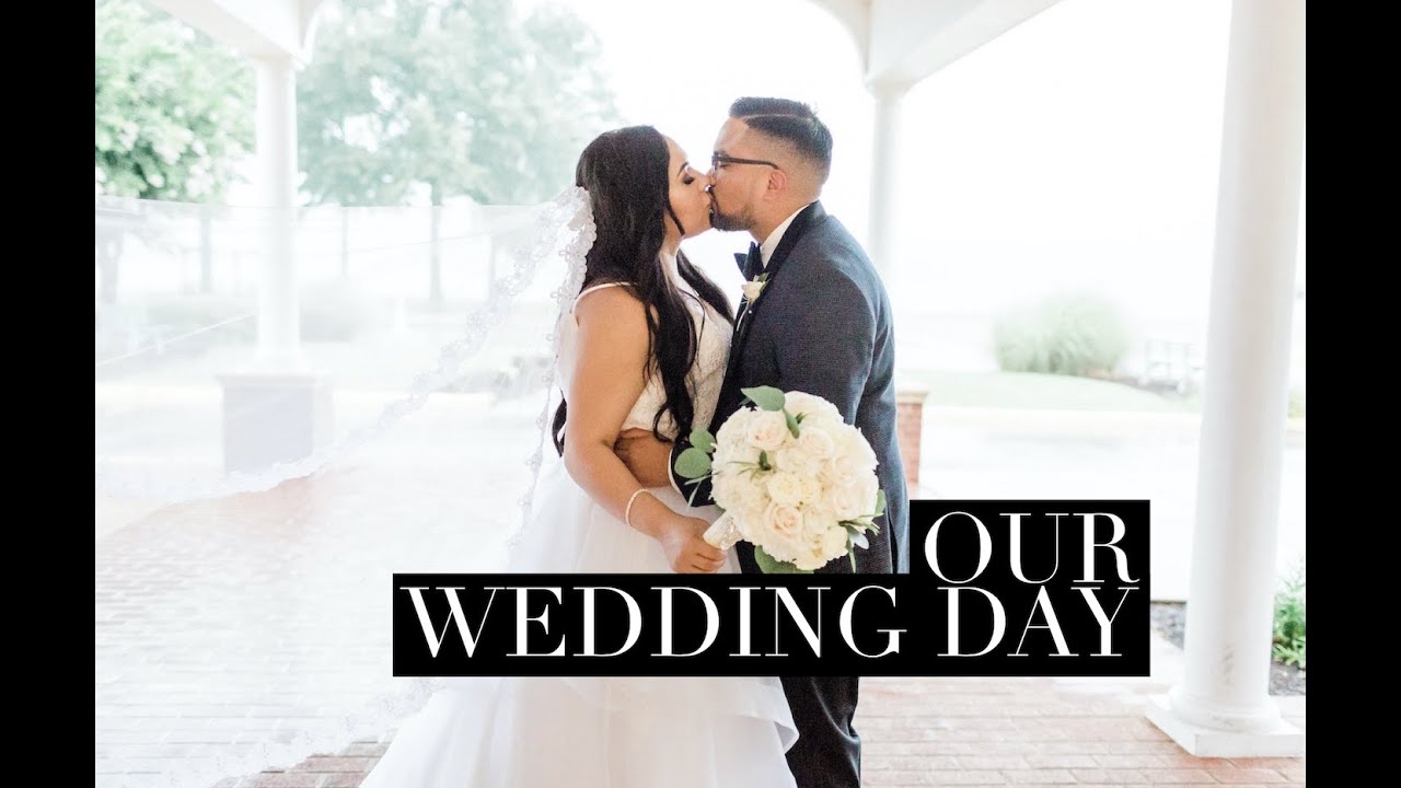 Our Wedding Day - YouTube