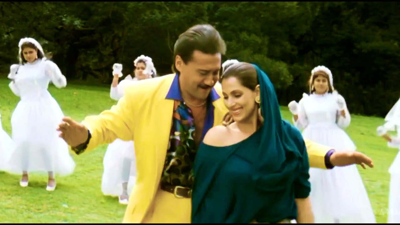 Kabhi Bhoola Kabhi Yaad Kiya | ️90s Jhankar ️ | Sapne Sajan Ke 1992 ...