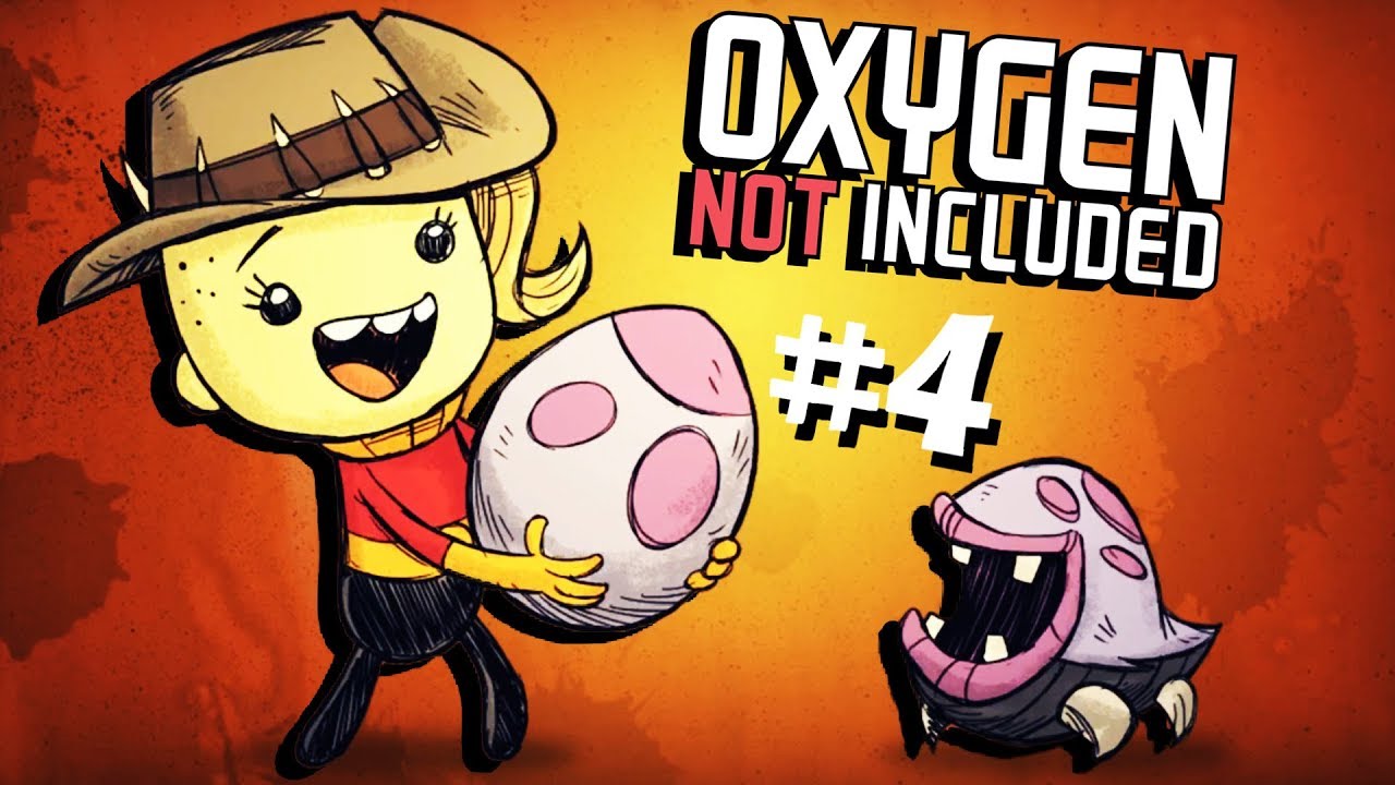 Bristle Berry Farm! - Ep. 4 - Oxygen Not Included Ranching Upgrade ...