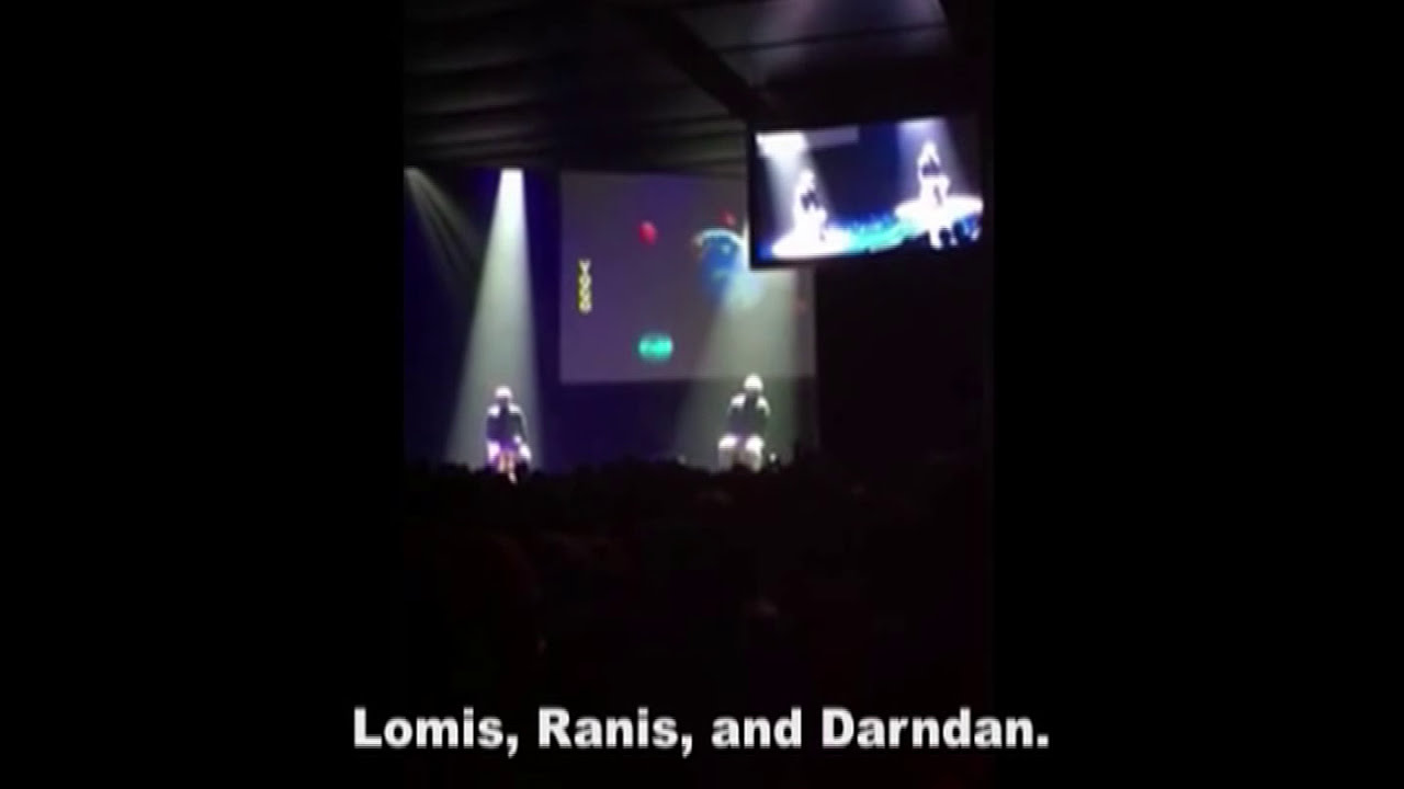 TIM & ERIC - The Universe - Chrimbus Spectacular Tour - Club Nokia ...