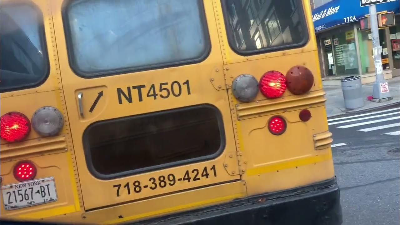 Bus 7870 MTA New York City Bus 2022 New Flyer XD40 On The B52 - YouTube