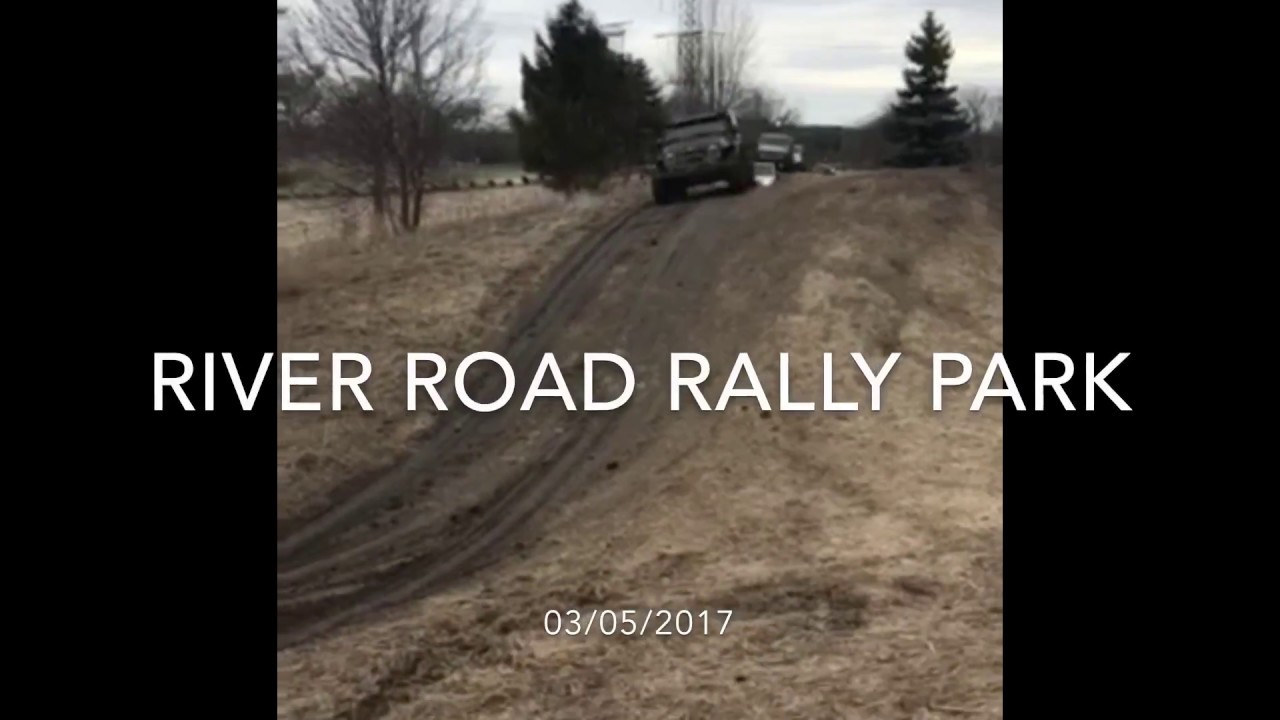 River Road Rally Park Invasion - YouTube