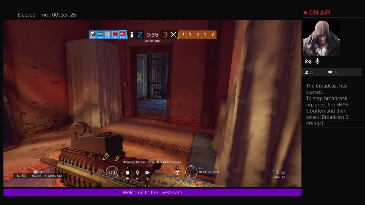 R6 is life - YouTube