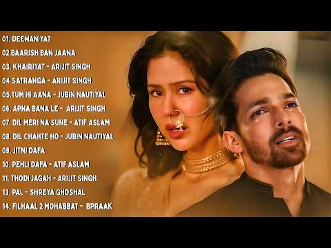 New Hindi Song 2025💜Arijit Singh,Jubin Nautiyal,Atif Aslam,Neha Kakkar,Armaan Malik,Shreya Ghoshal