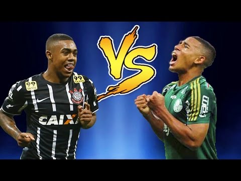 Malcom vs Gabriel Jesus Brazilian Talents Skills |HD| - YouTube