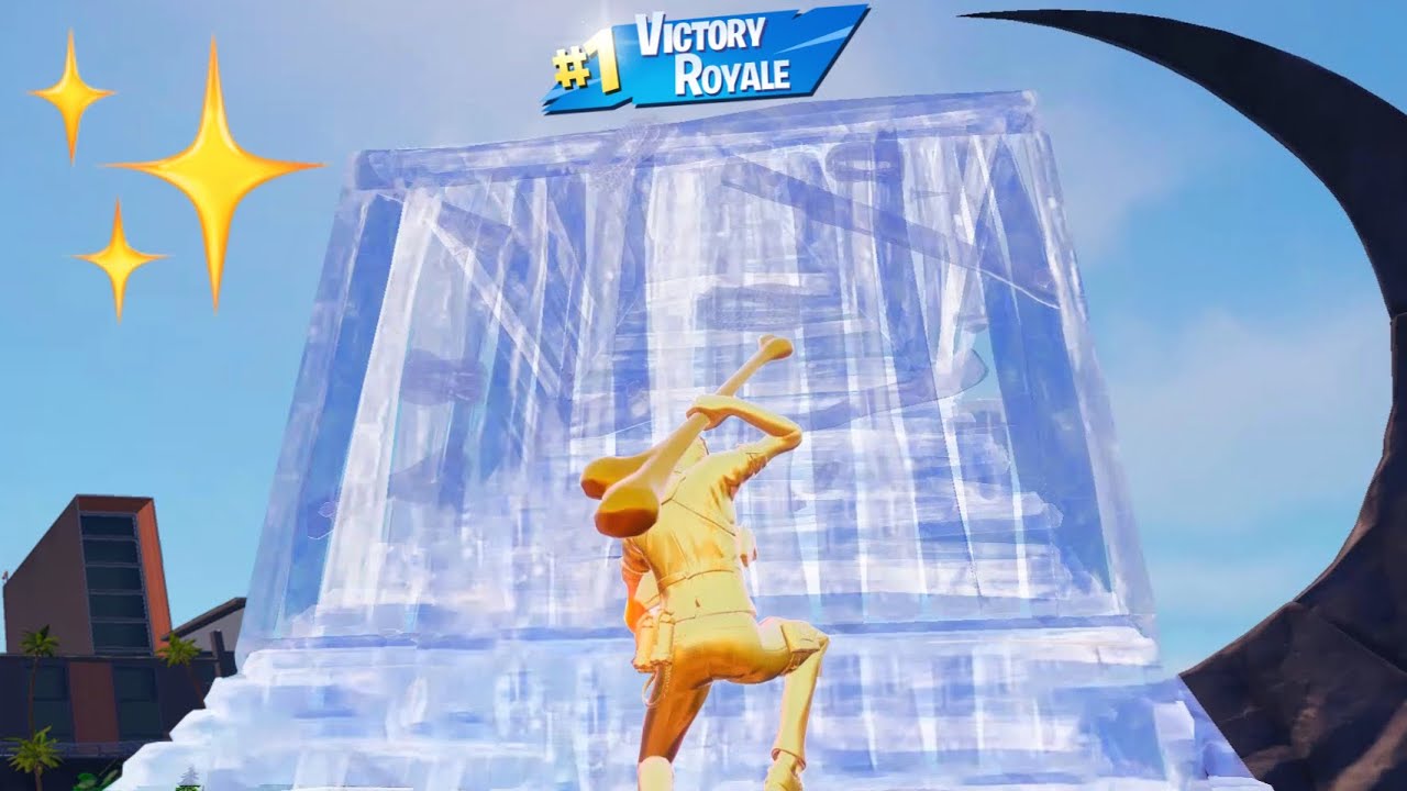 Levitating (Season 4 Fortnite Montage) - YouTube