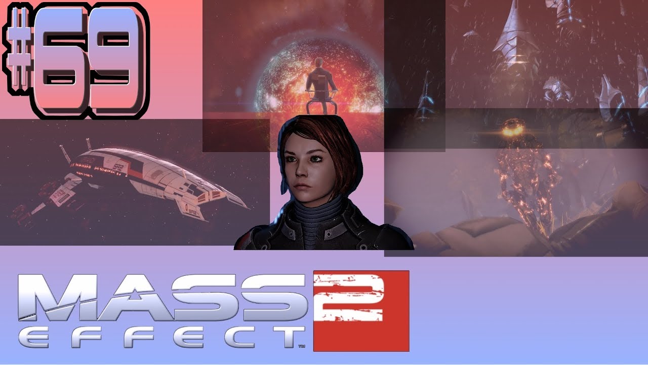 Mass Effect 2 - #69 - Planet Scanning & Alchera: Normandy Crash Site ...