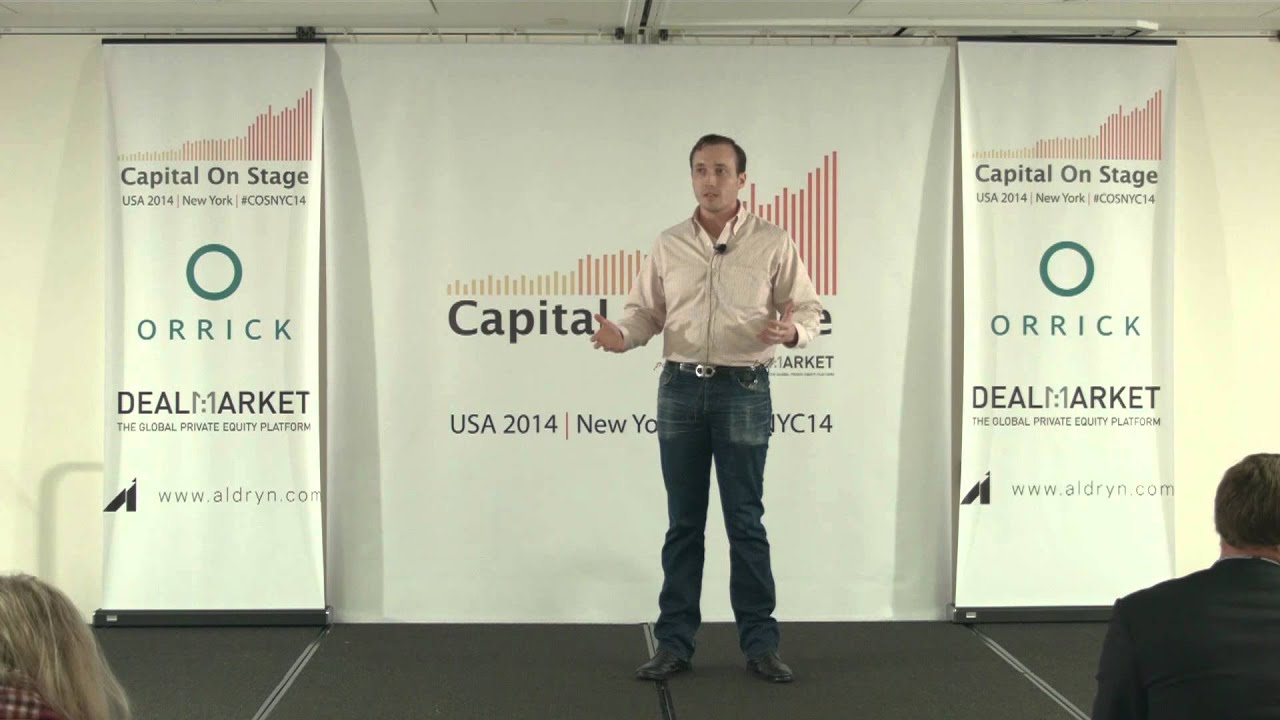 Bowery Capital (Nic Poulos) - VC pitch (short) - YouTube