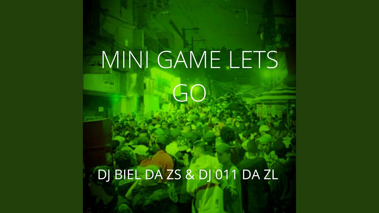 2 MINI GAME LET GO - YouTube