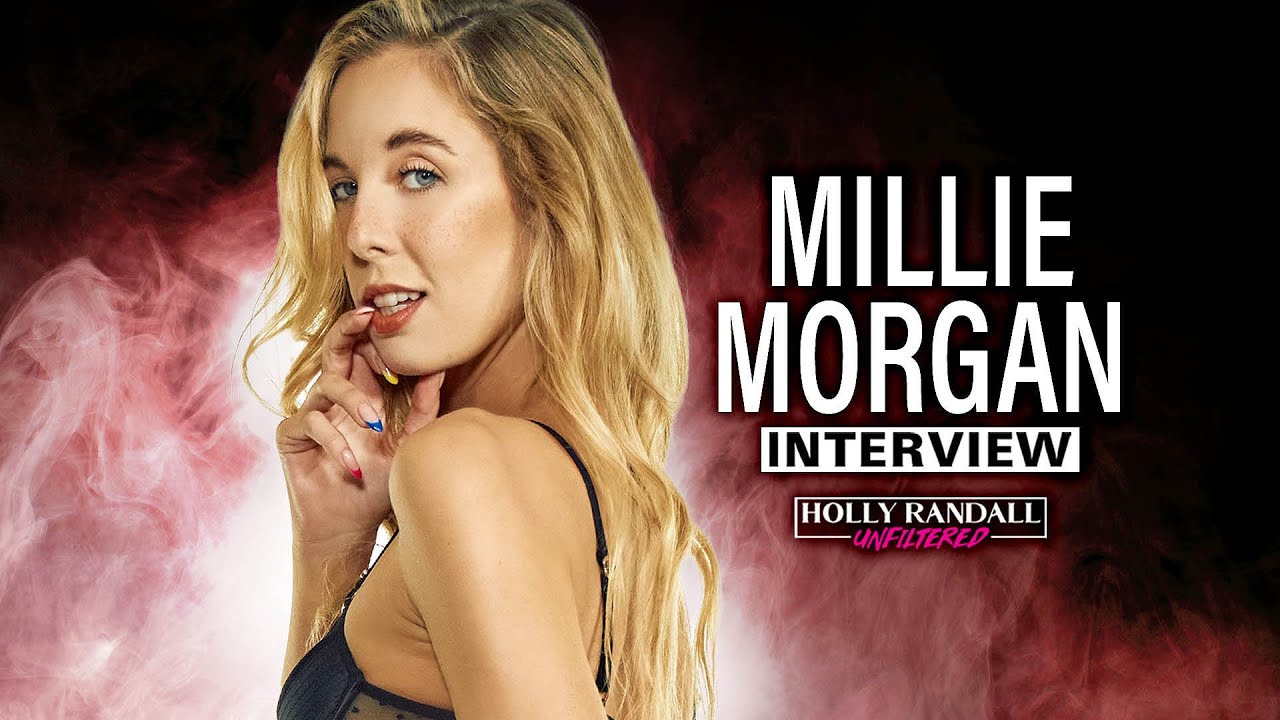Millie Morgan: Taking a Fan’s Virginity and How Working in a Prison Led me to Porn - YouTube