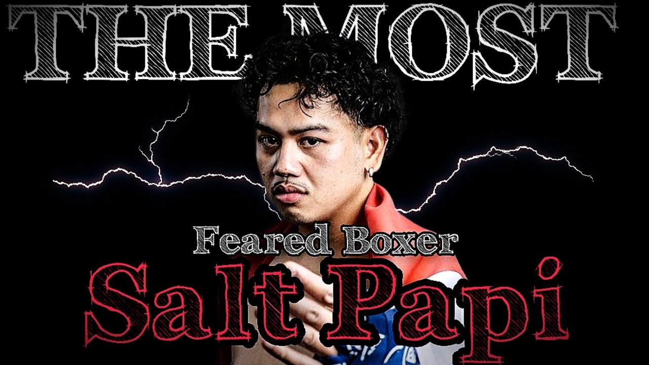 The Rise of Salt Papi 🧂 - YouTube
