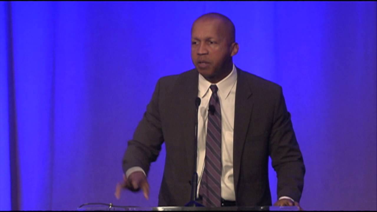 Bryan Stevenson Keynote Address Highlights - BPI 2014 Annual Dinner ...