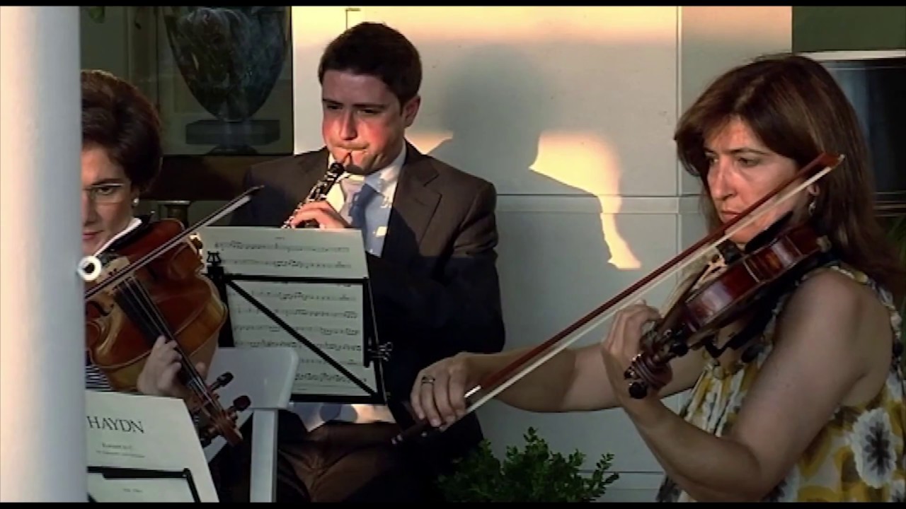 MOZART - Sinfonia Concertante for Violin, Viola and Orchestra in E flat ...