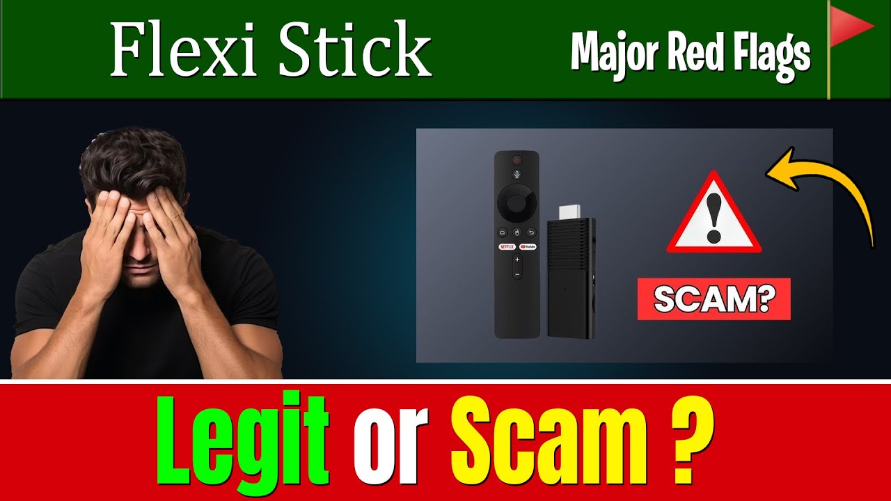 Flexi Stick Review | Legit Tool or Total Scam? - YouTube
