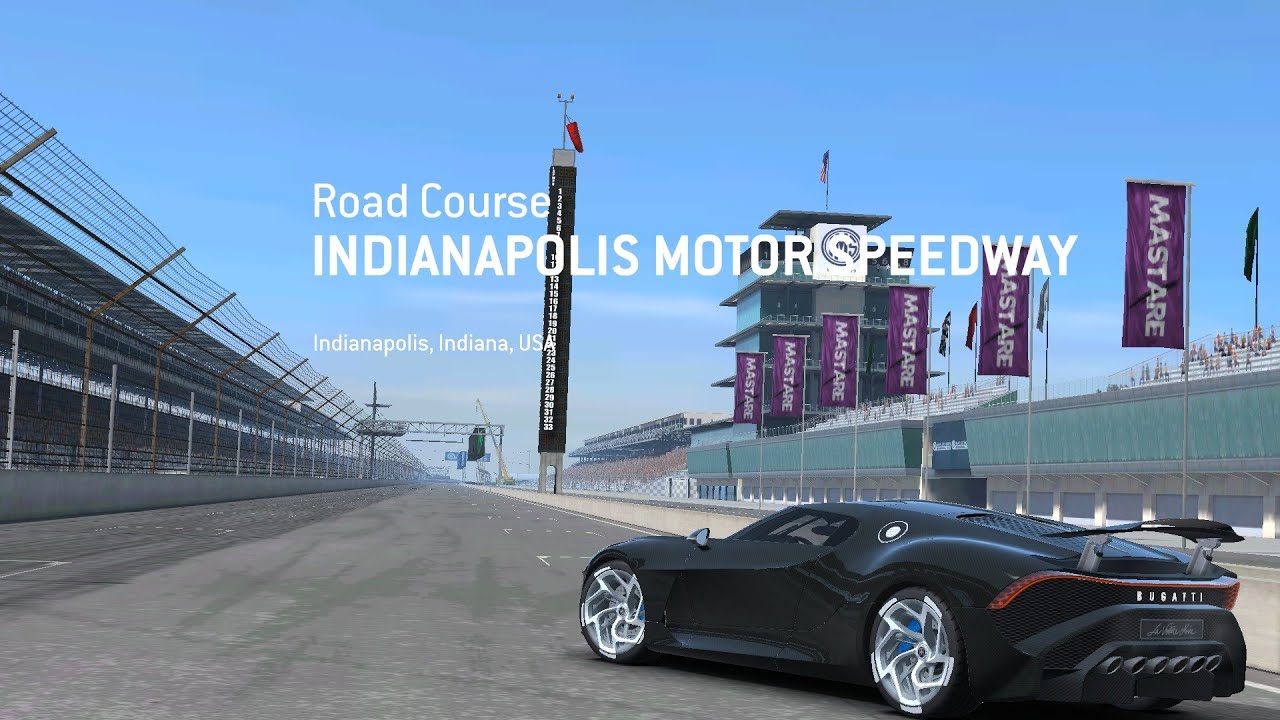 Bugatti La Voiture Noire Exclusive Series Tier 7 IMS Road Course 🇺🇲 6 ...