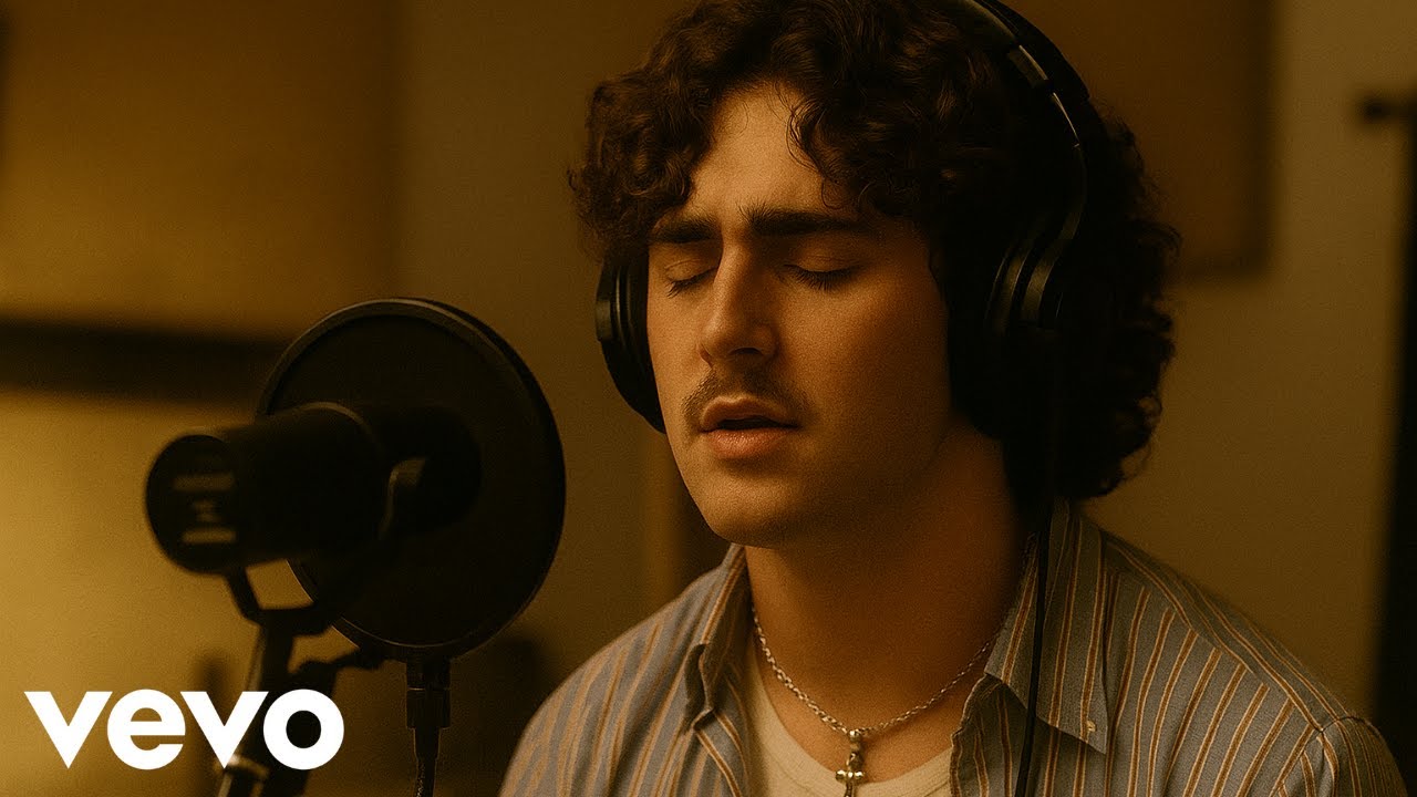 Benson Boone – Wish You’d Hold Me (Official Lyrics Video) - YouTube